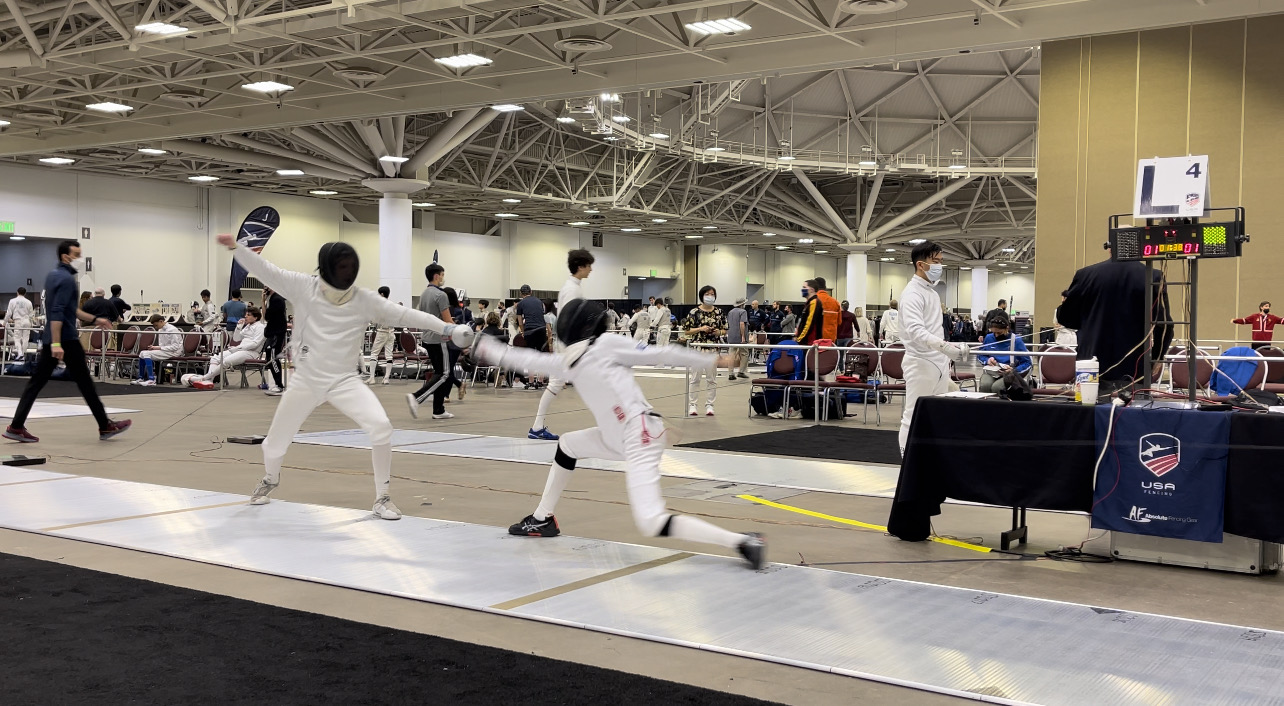 The Importance of a Proper Warm-Up in Fencing: How to Prepare Your Body ...