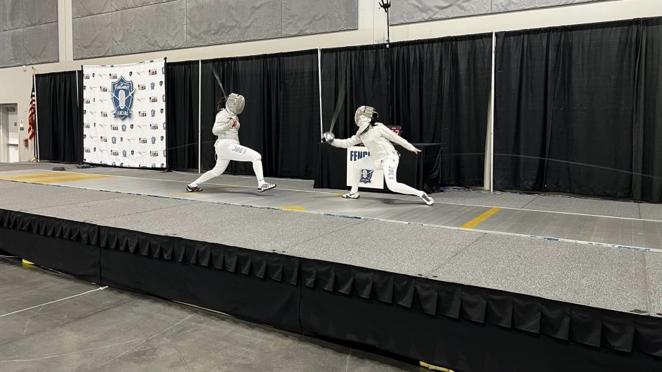 Exciting Fencing Events on the Horizon: The Fortune Fencing Tournament ...