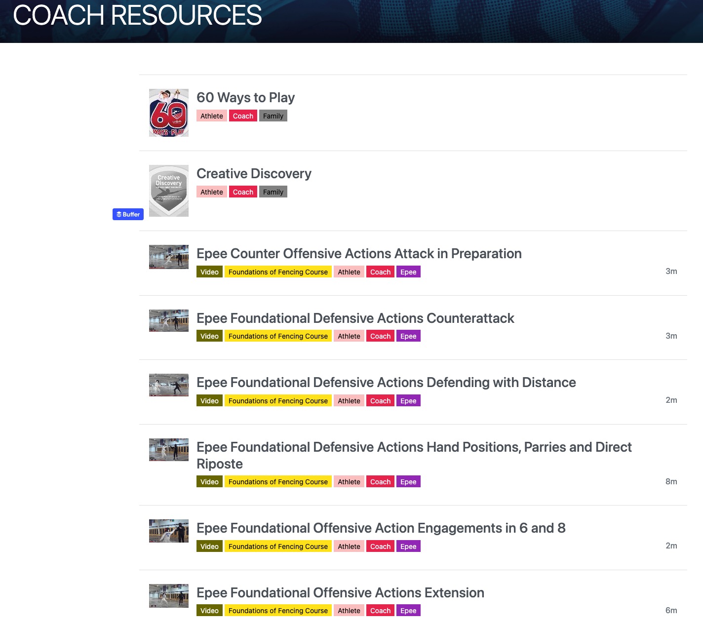 Welcome to USA Fencing's Innovative Platform: FenceLab" - Fortune Fencing