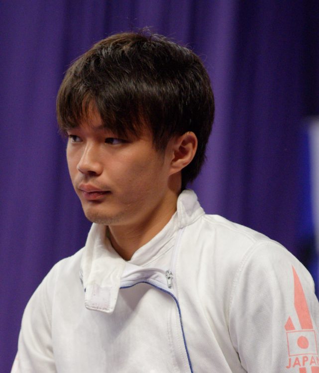 Yamada Masaru: Rising Star of Japanese Épée Fencing - Fortune Fencing